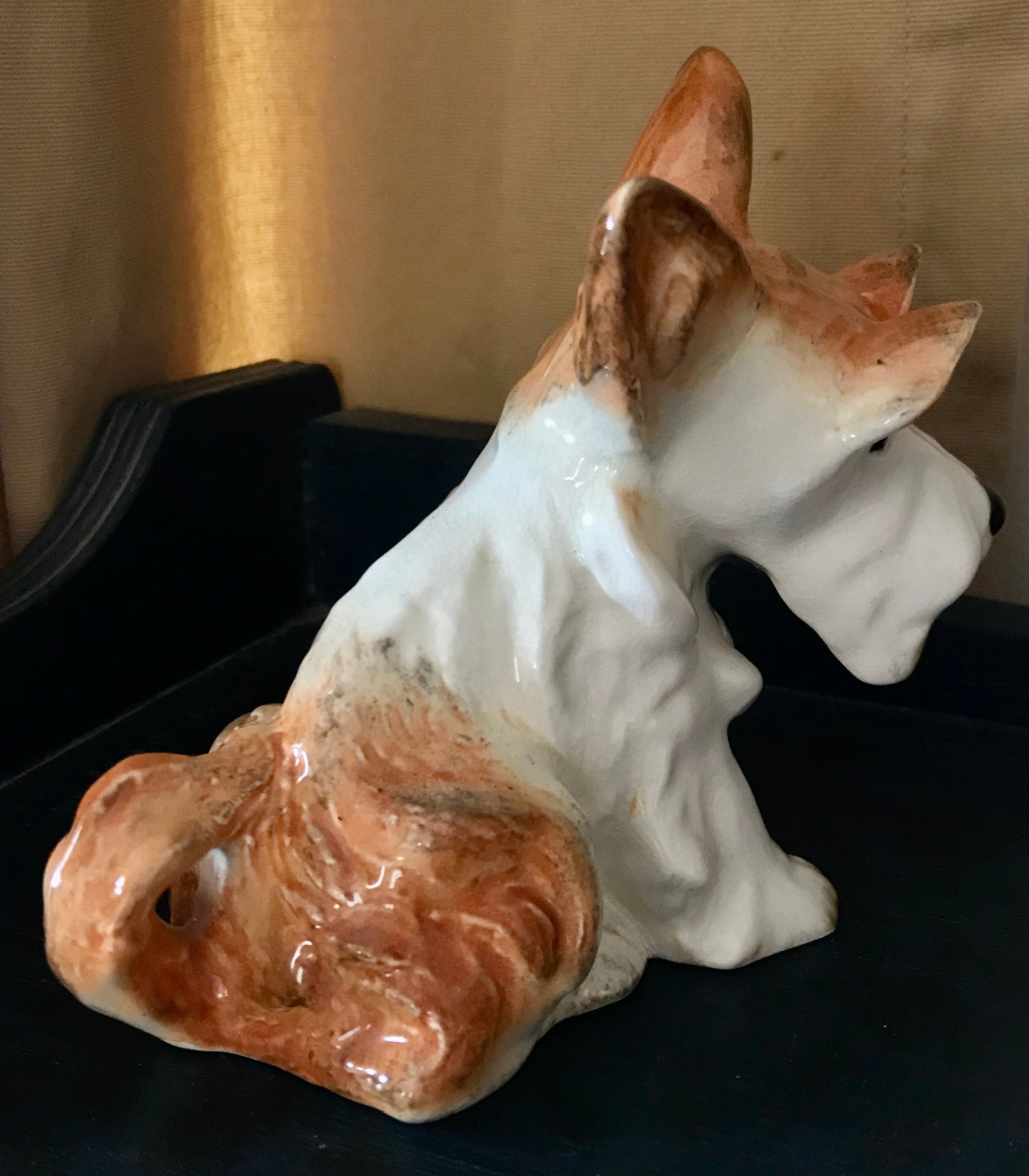 Sylvac Scotty Dog Figurine - Etsy
