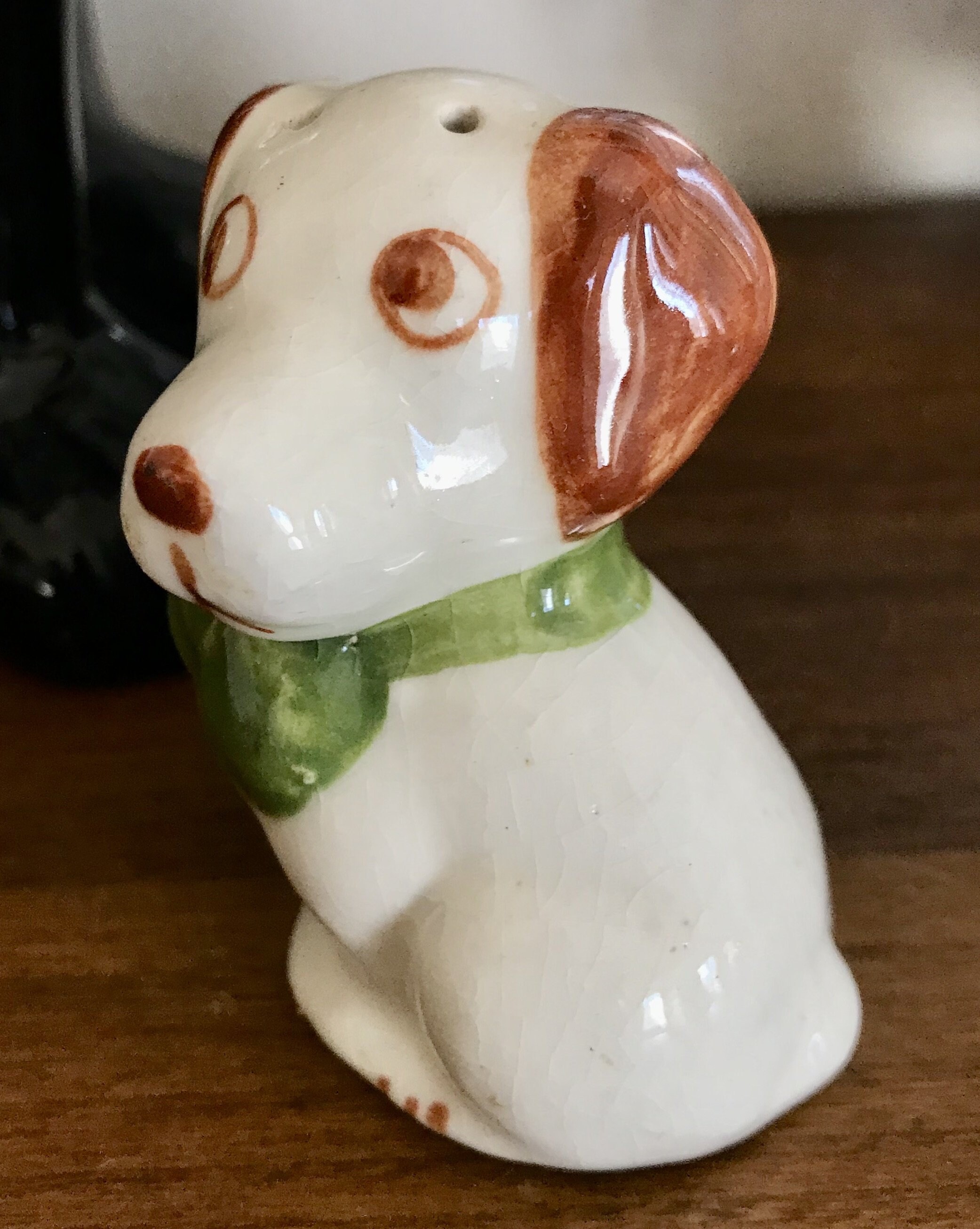 Rio Hondo Doggie Salt 'n Pepper Shakers - Etsy Sweden