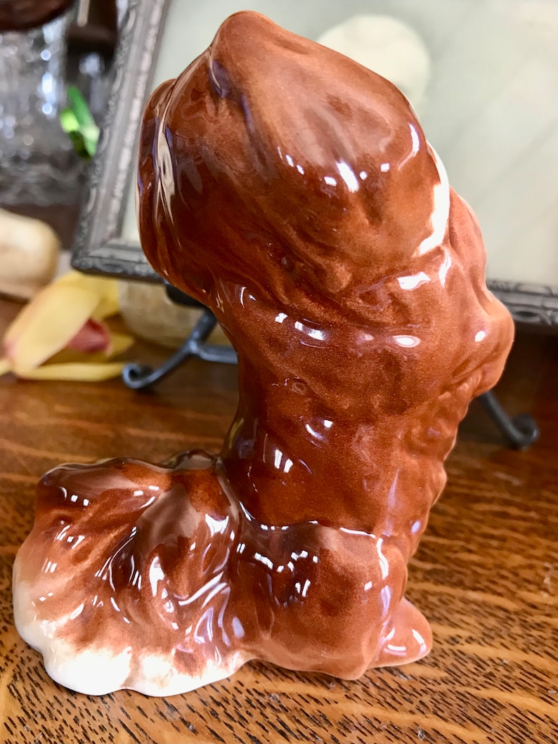 Beswick Begging Pekinese - Etsy