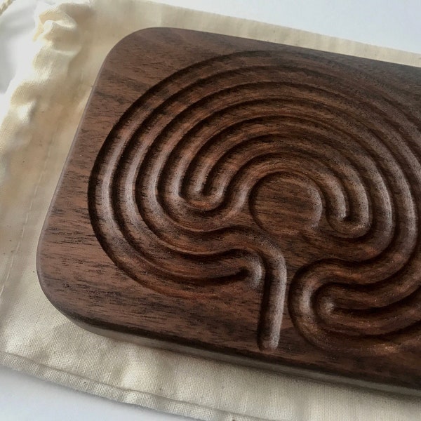 Finger Labyrinth - Etsy