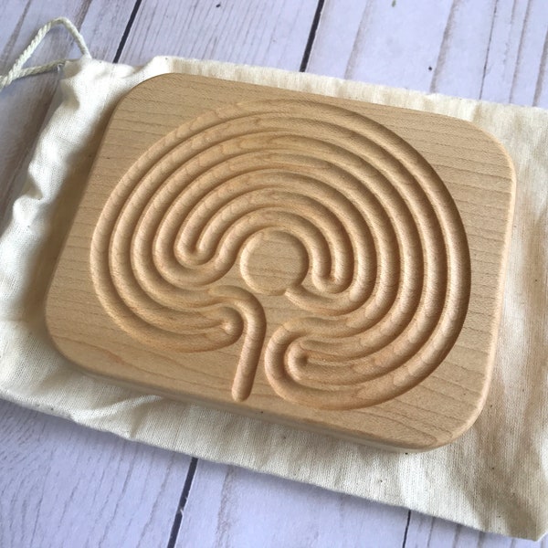 Finger Labyrinth - Etsy