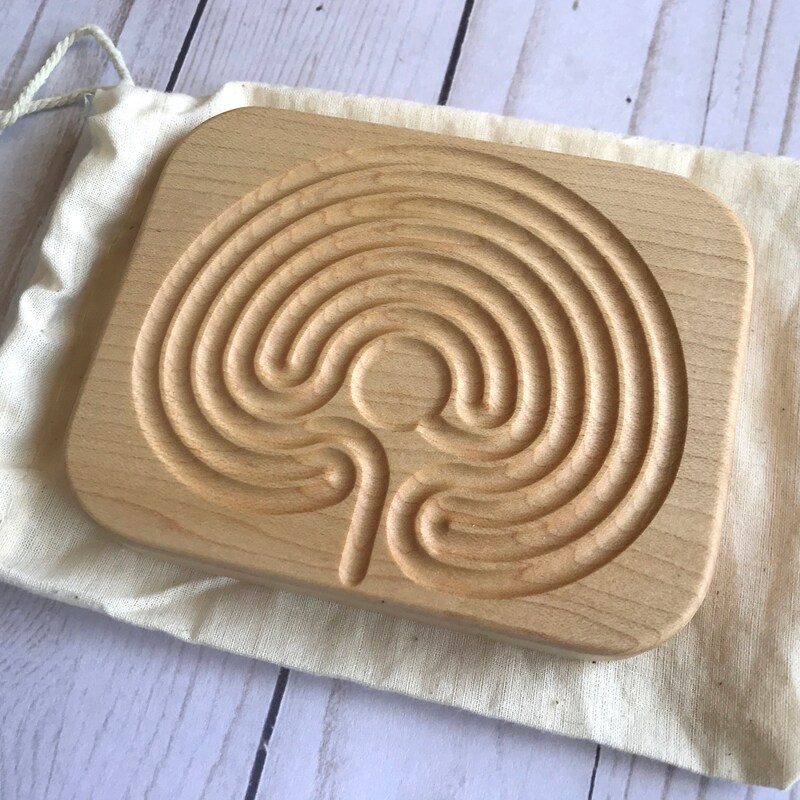 Portable Labyrinth - Etsy