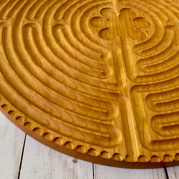 Finger Labyrinth - Etsy