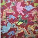 K Ancient Tibet Asian Tiger Cotton Print Fabric by the Yard - Etsy