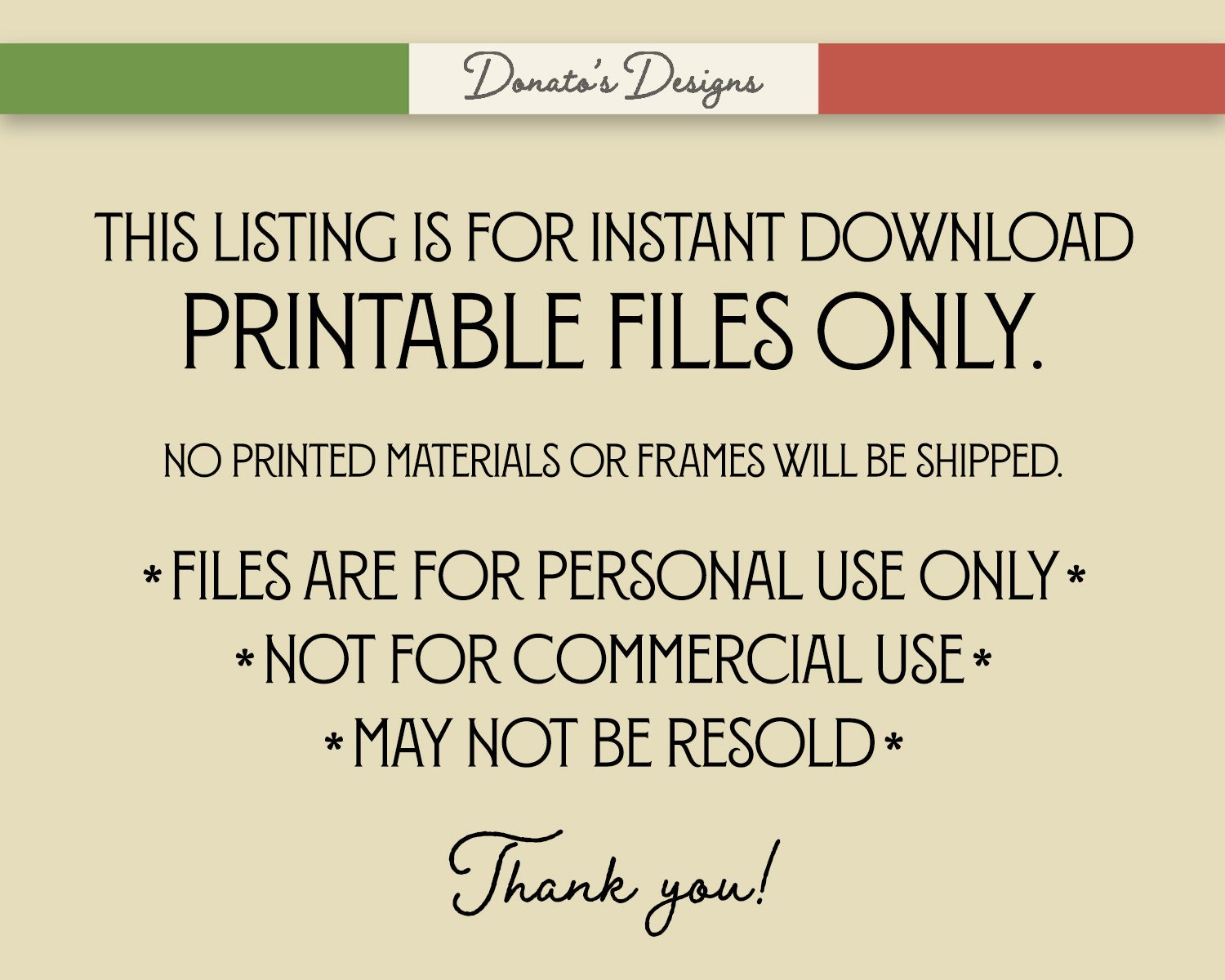 Kitchen Pasta PRINTABLE Sign, Penne for Your Thoughts, Italian Design ...
