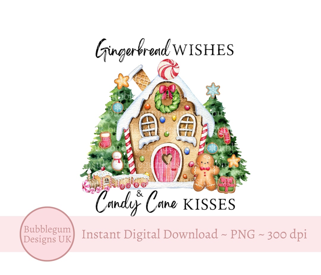 Gingerbread House Christmas Holidays PNG, Gingerbread Wishes, Christmas ...