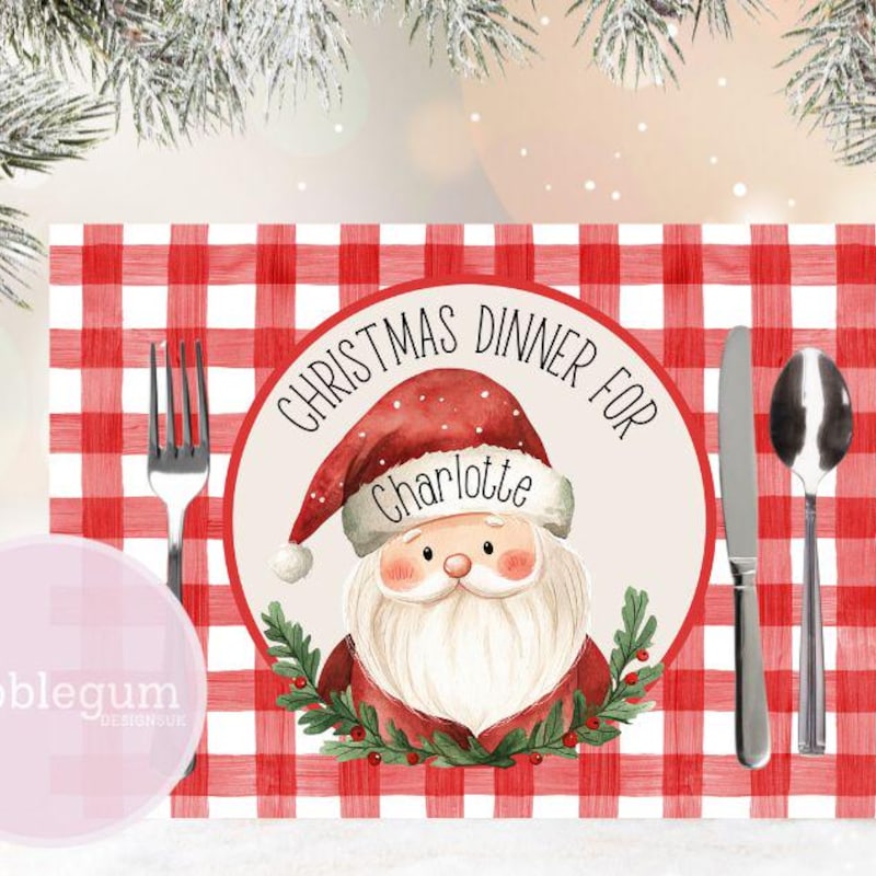 Placemats Cartoons - Etsy