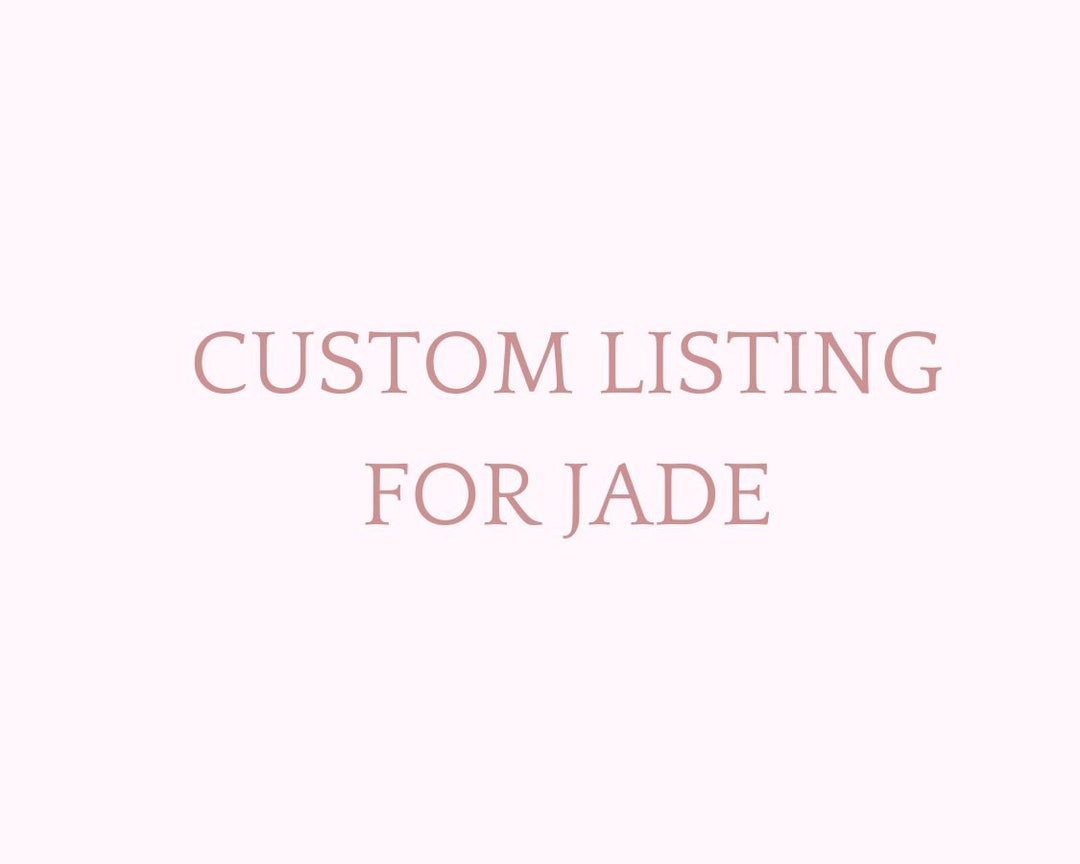 CUSTOM LISTING PNG Instant Digital Download - Etsy