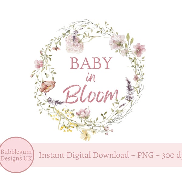 Bloom Sayings - Etsy
