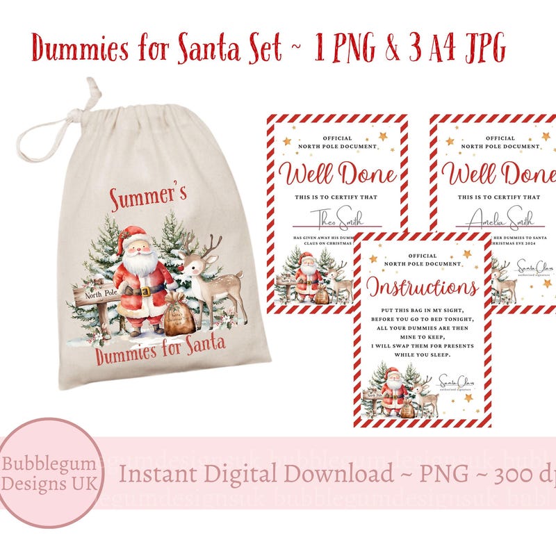 BubblegumDesignsUK - Etsy