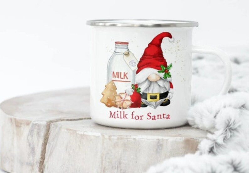 Milk for Santa PNG Christmas Eve Sublimation Design Santa - Etsy