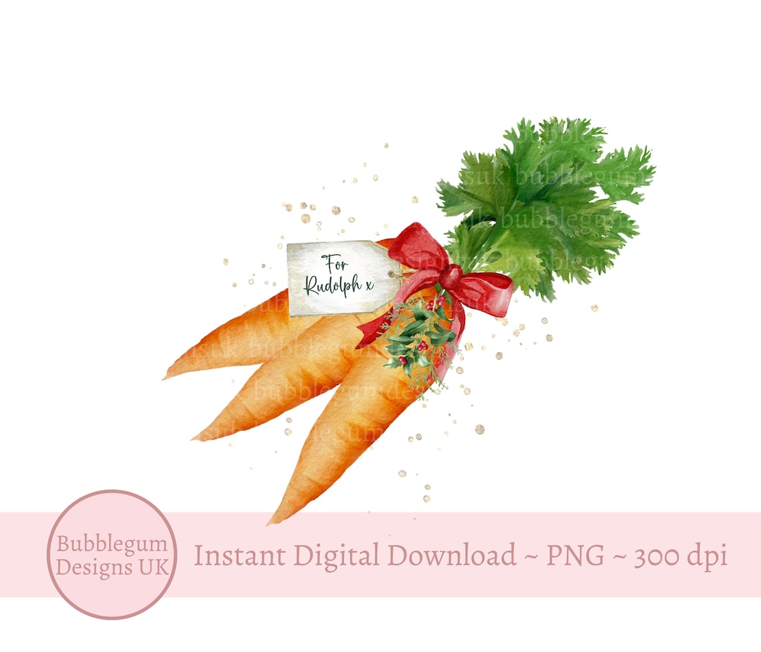 Carrots for Reindeer PNG, Christmas Eve Mug Sublimation, Reindeer ...