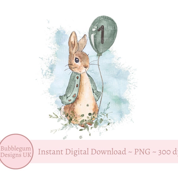 Peter Rabbit Svg - Etsy UK