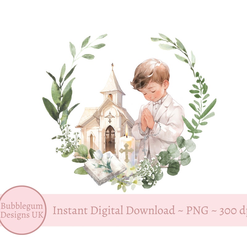 Communion Svg - Etsy