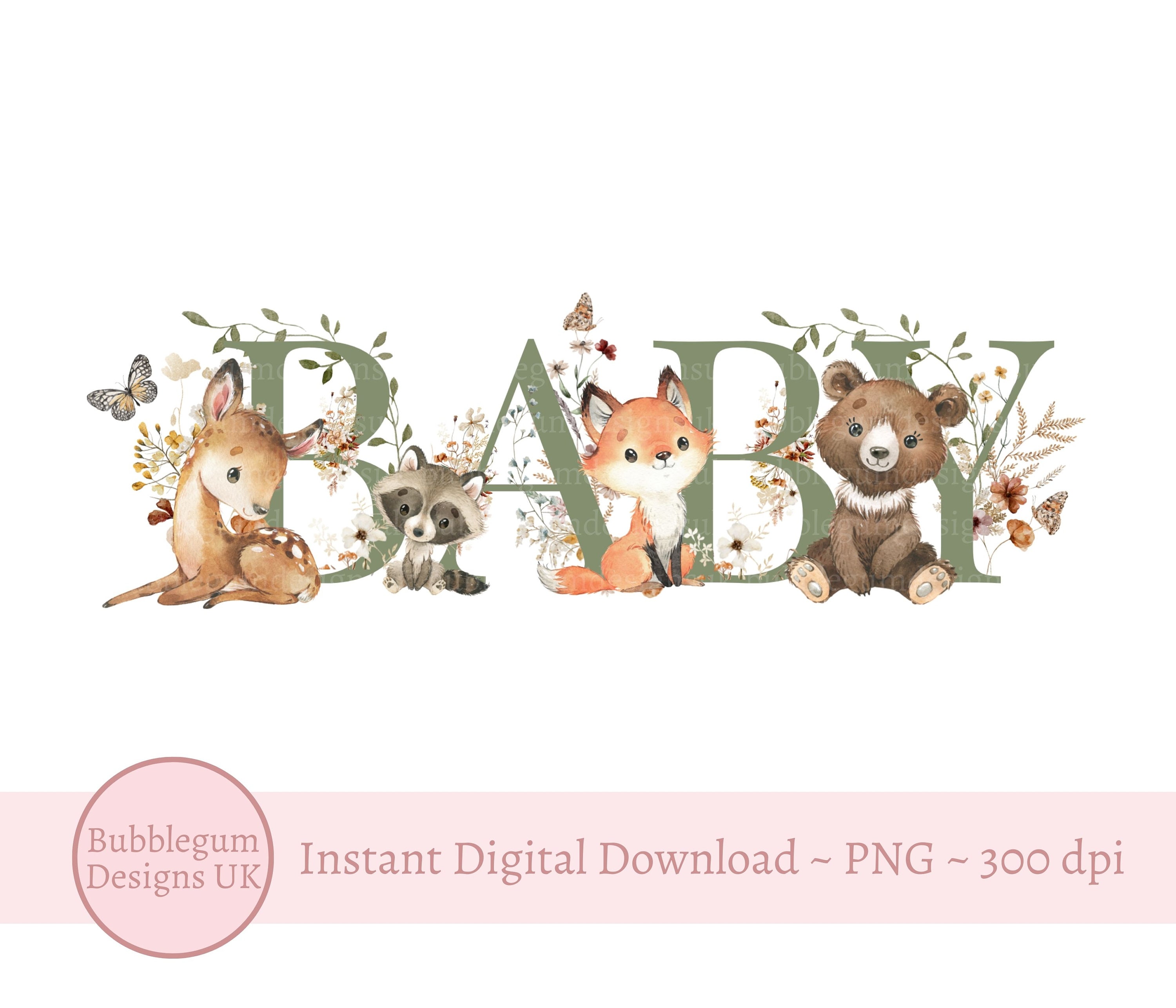 Baby Woodland Animals 66 Woodlands Animals Ideas | Woodland Animals,