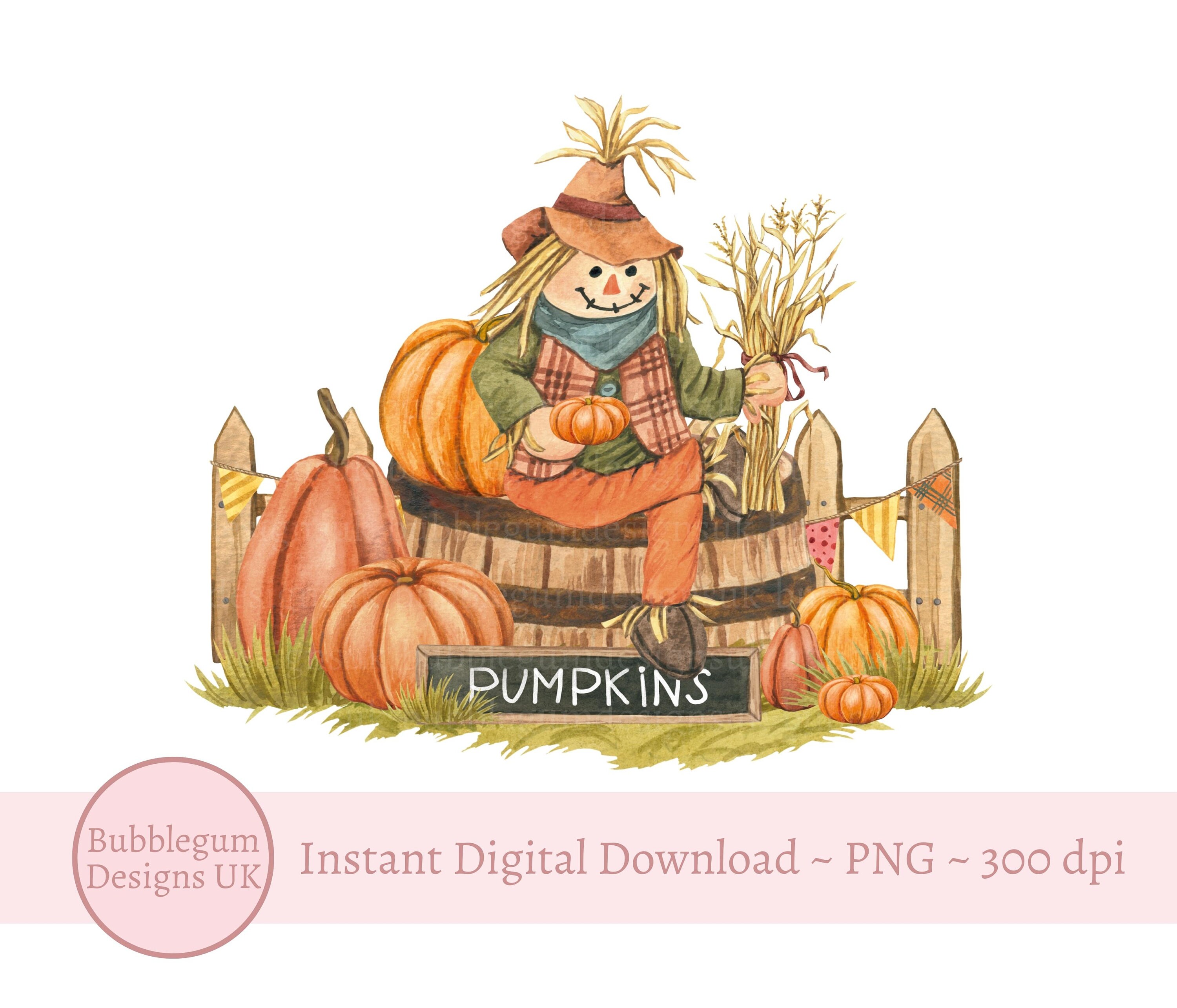 Pumpkin Patch Png