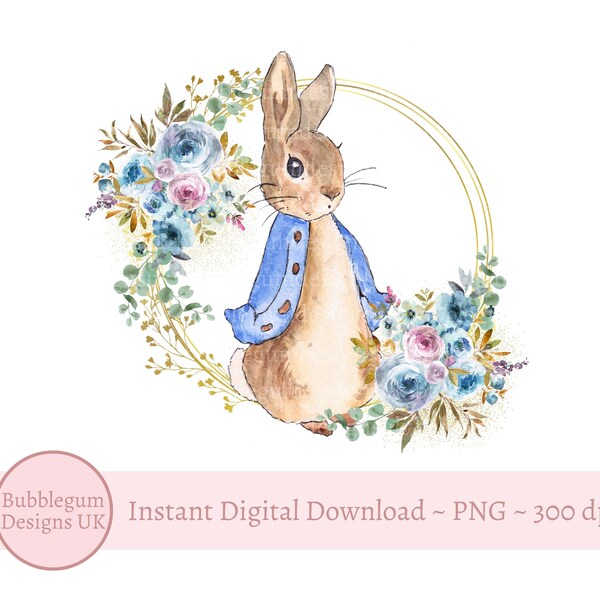 Boy and Rabbit - Etsy