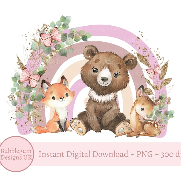 Baby Girls Birthday - Etsy