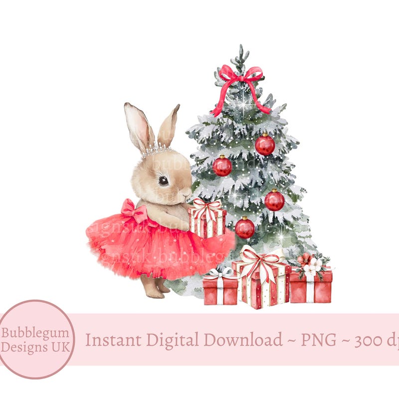 Red Ballerina Bauble - Etsy UK