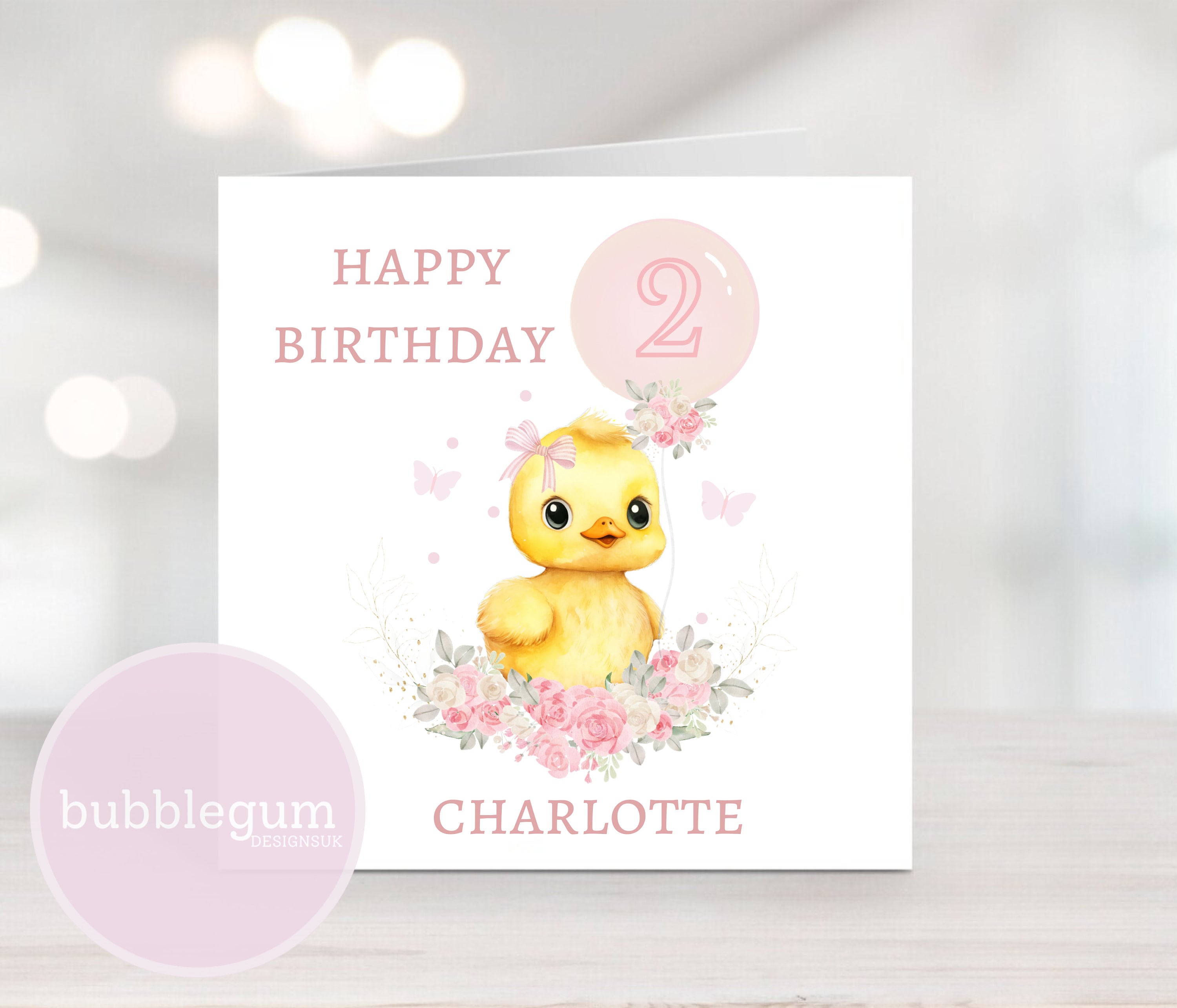 Two Duck Balloon PNG, Duck 2nd Birthday Sublimation Design, Rubber ...