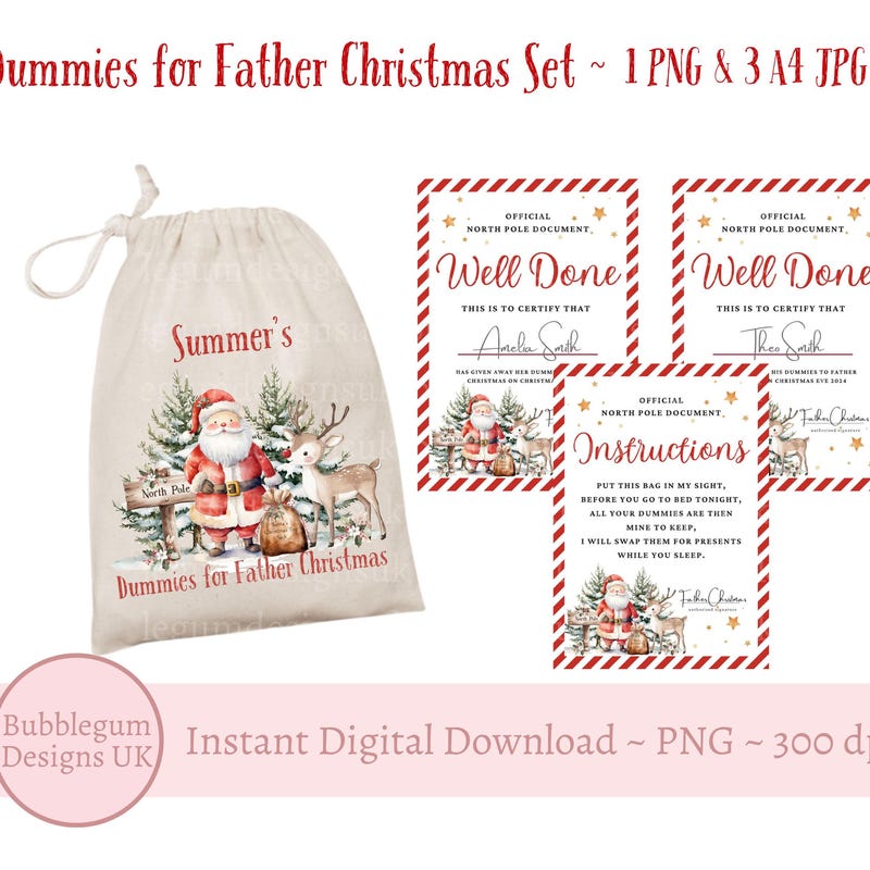 BubblegumDesignsUK - Etsy