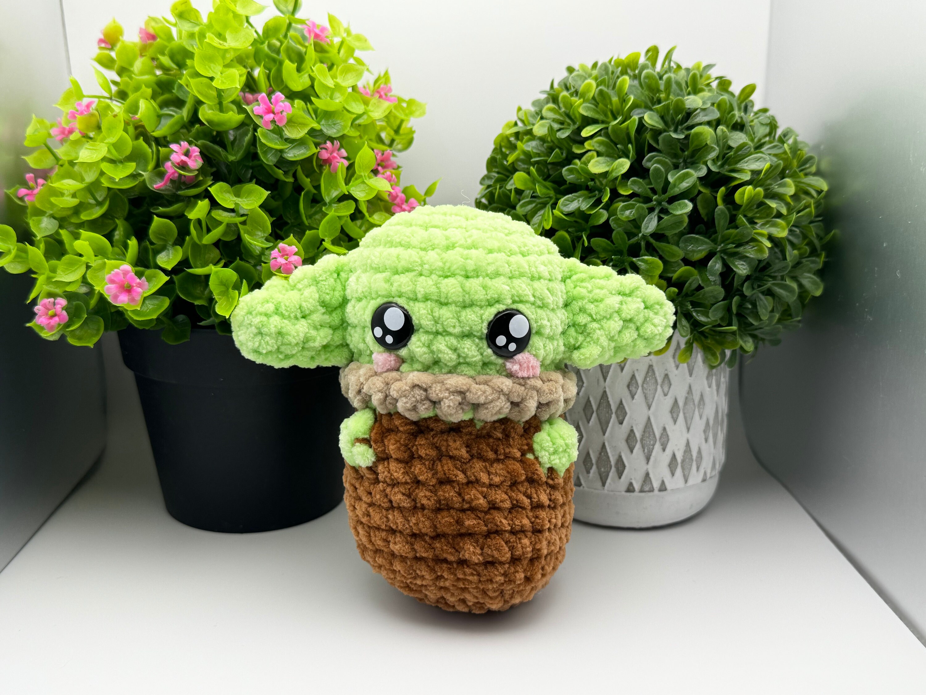 MADE TO ORDER Baby Alien Plushie - Etsy