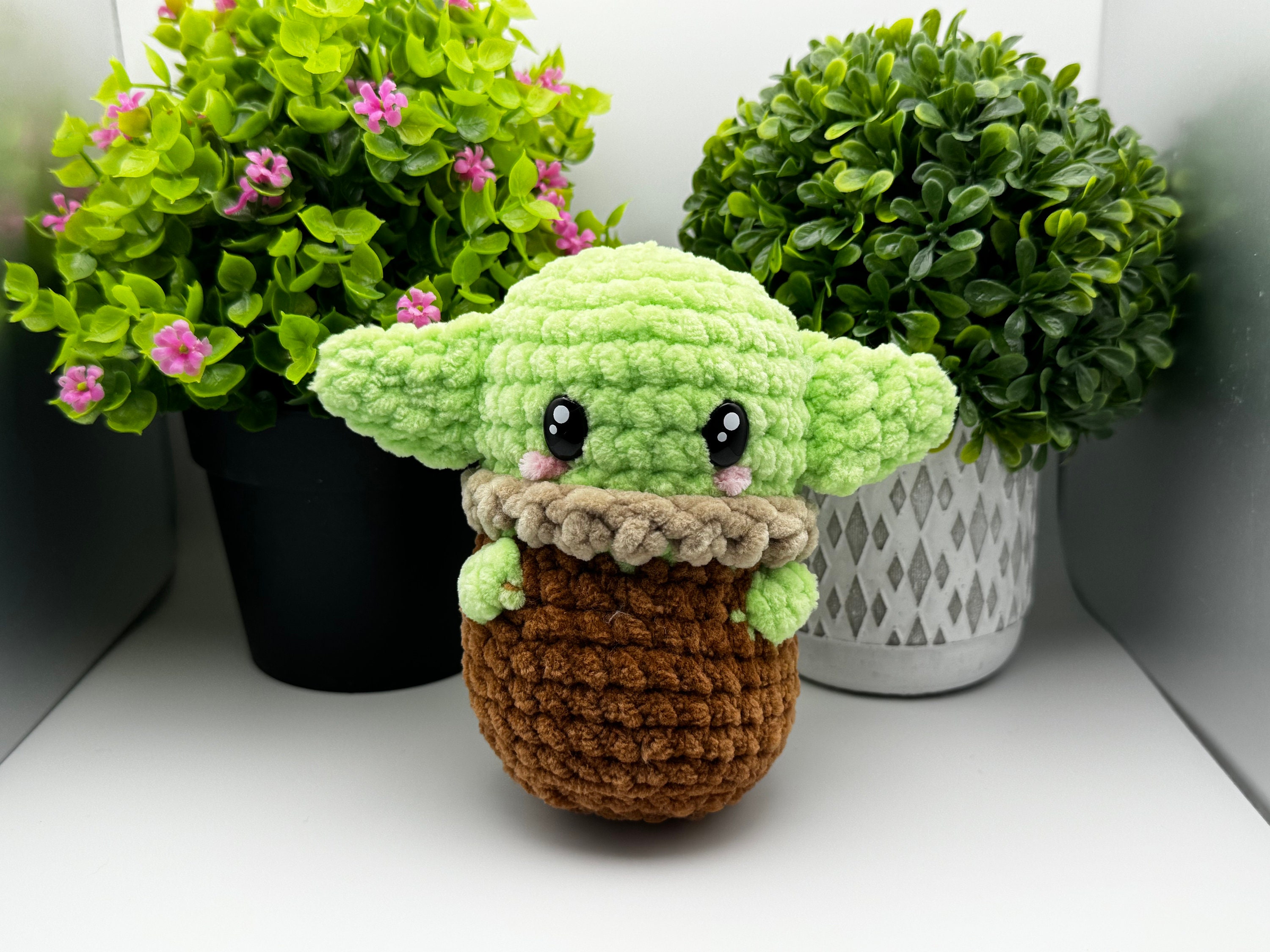 MADE TO ORDER Baby Alien Plushie - Etsy