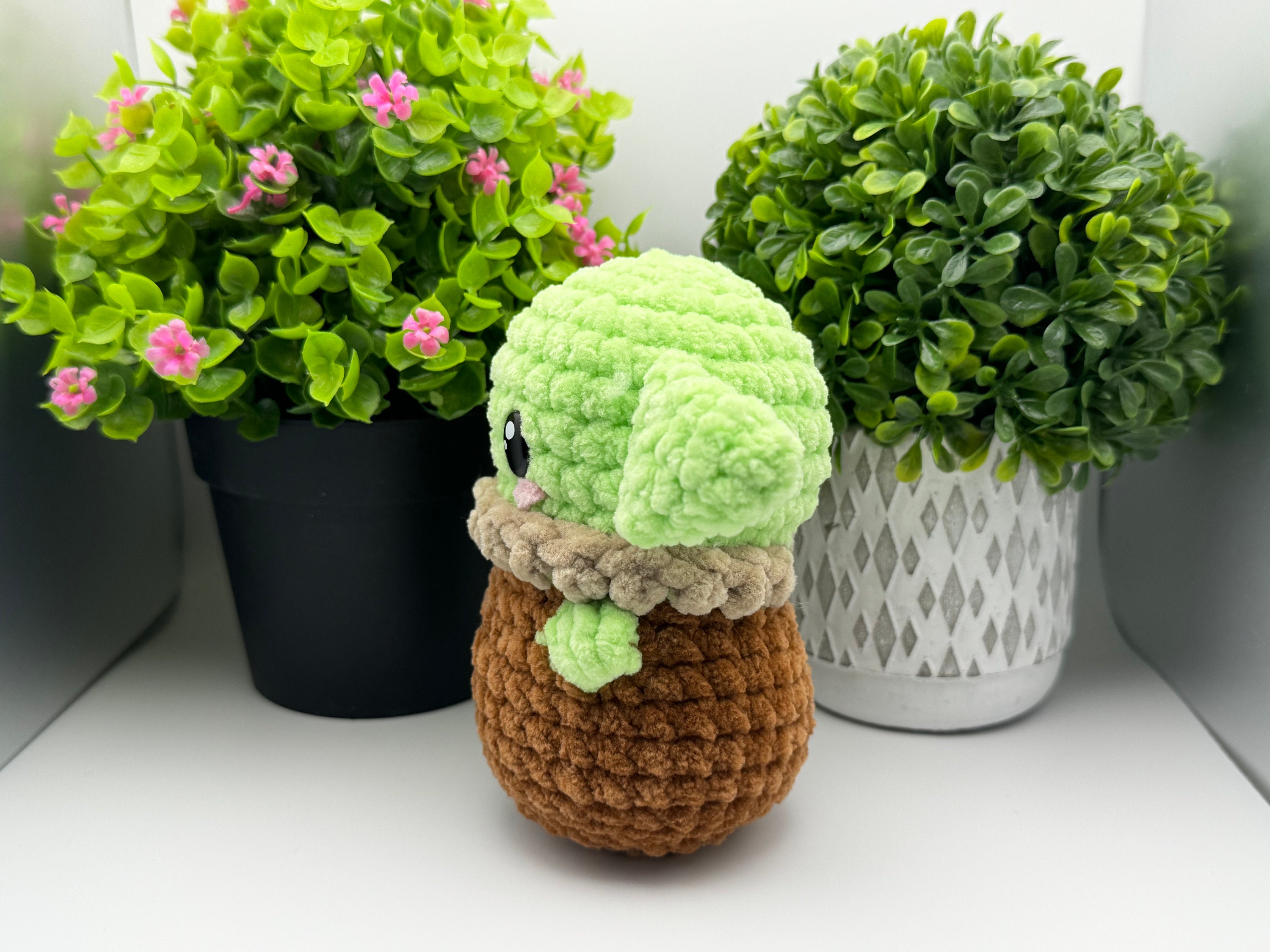 MADE TO ORDER Baby Alien Plushie - Etsy