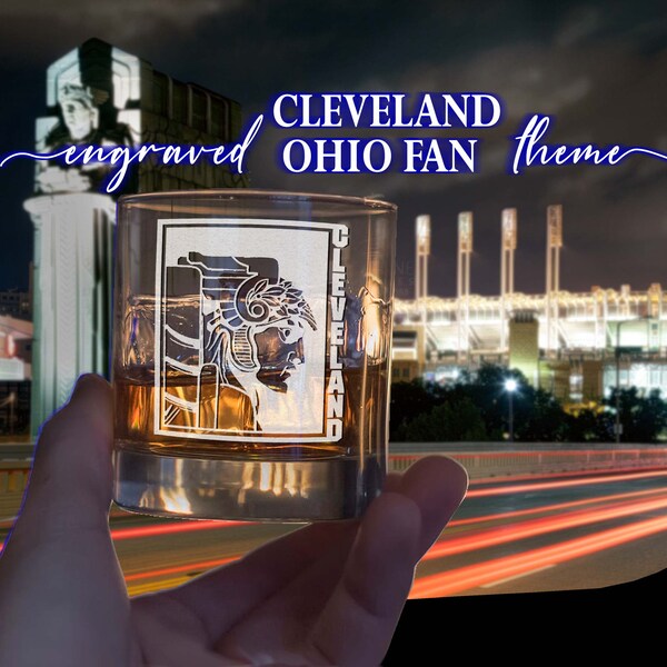 Cleveland Rocks - Etsy