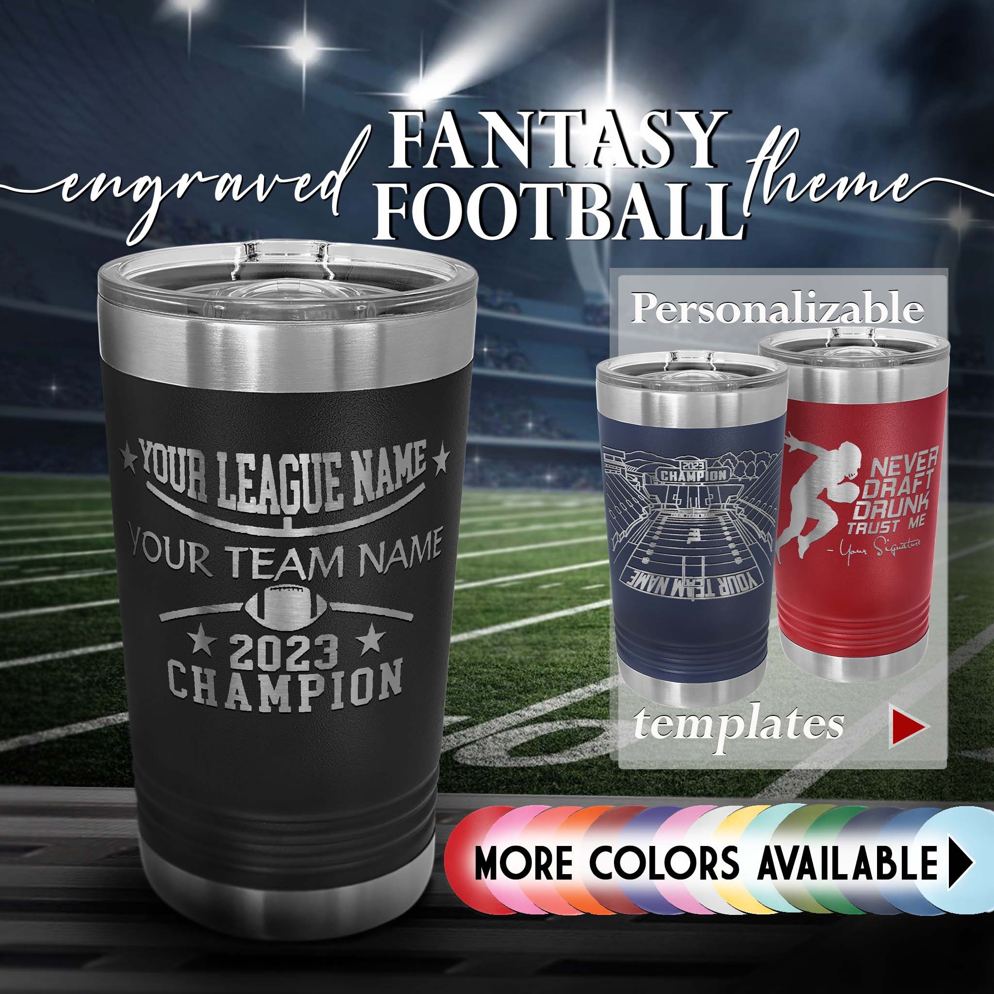 Fantasy Football Theme