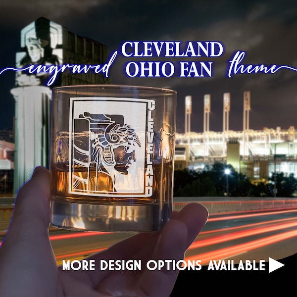 Cleveland Rocks - Etsy