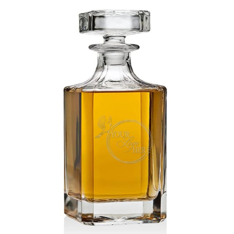 Custom Whiskey Decanter Personalized - Etsy