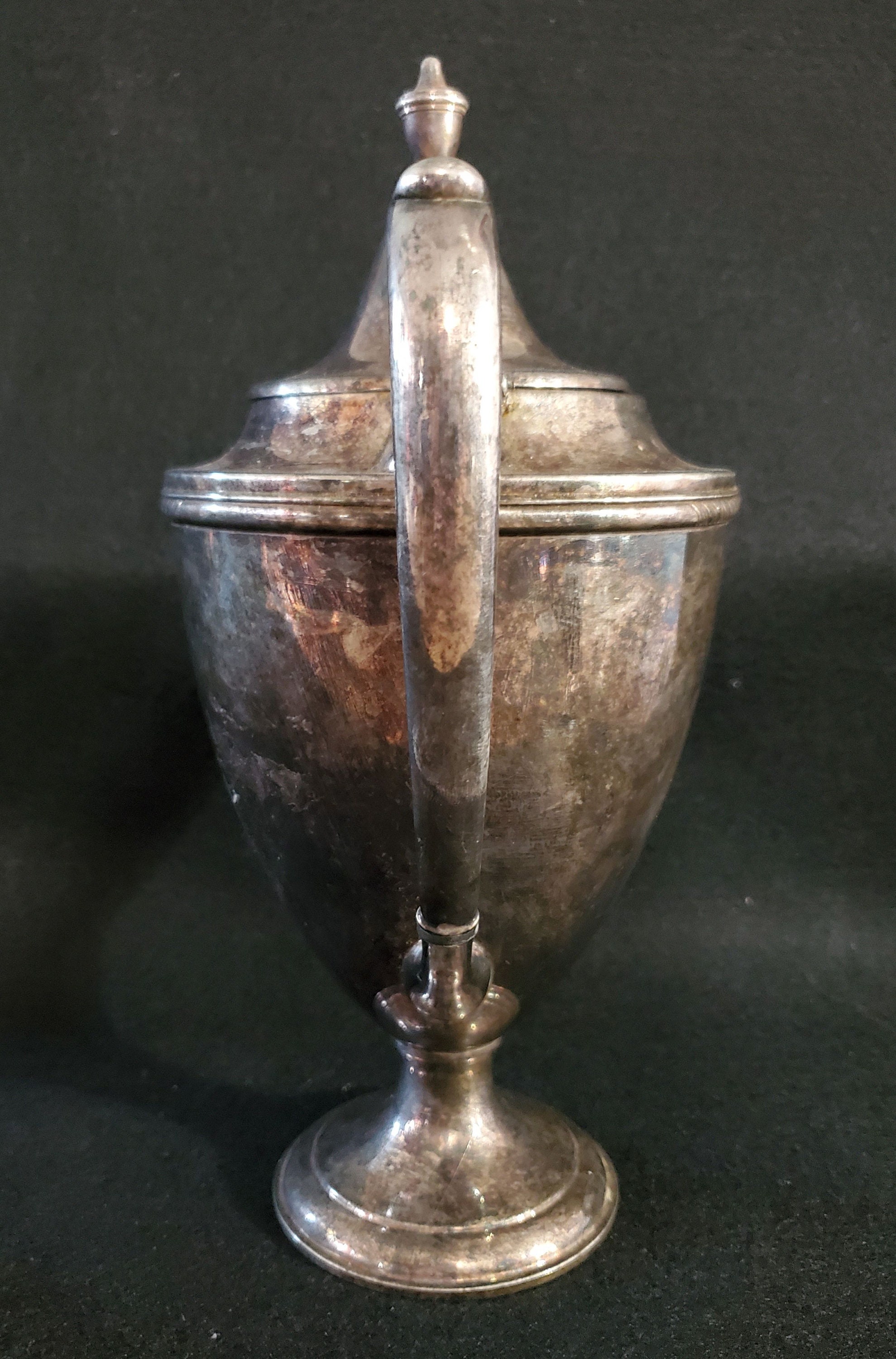 William Rogers & Son EPNS Teapot - Etsy