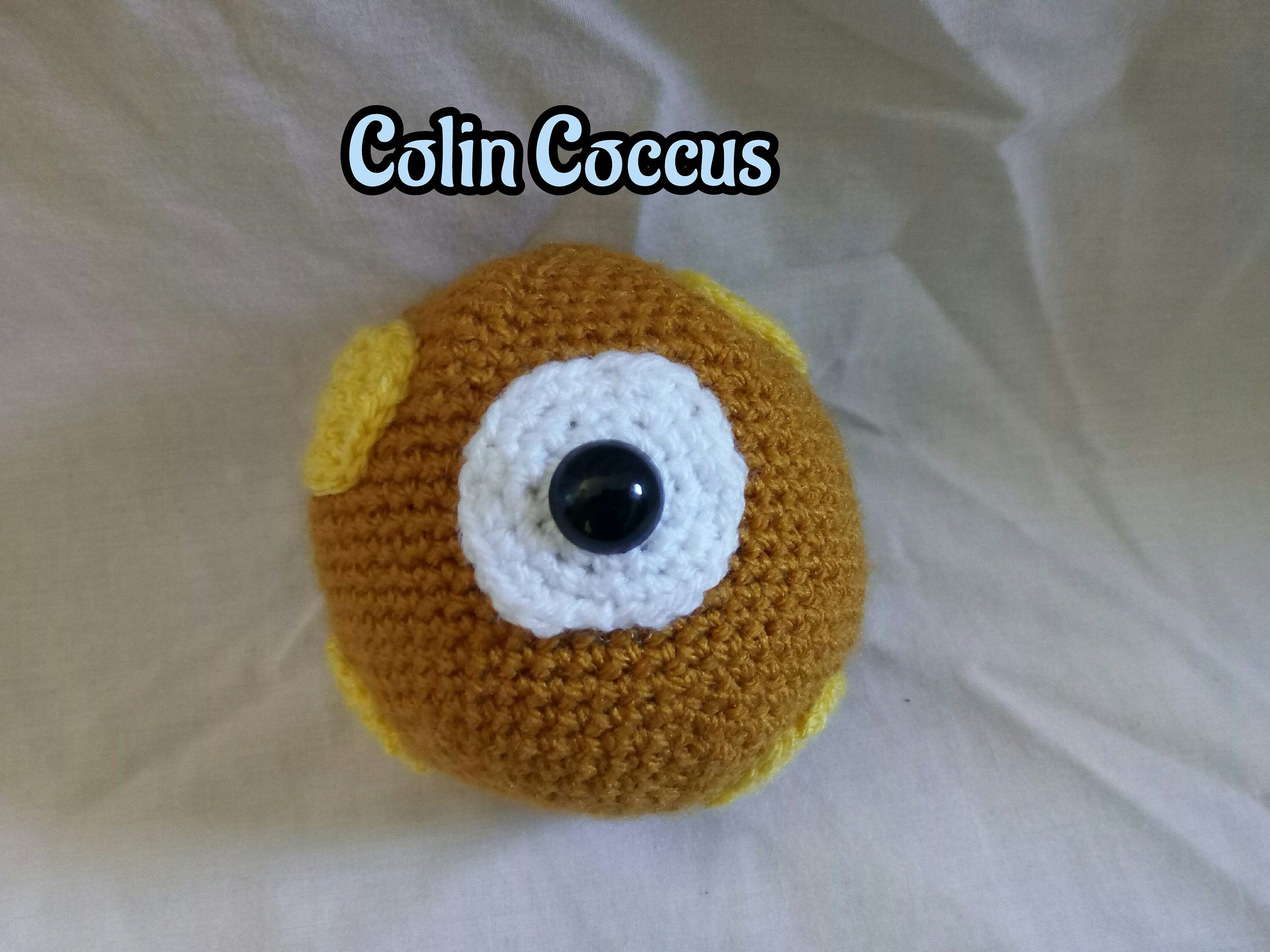 Bacteria Buddies: Crochet Pattern - Etsy