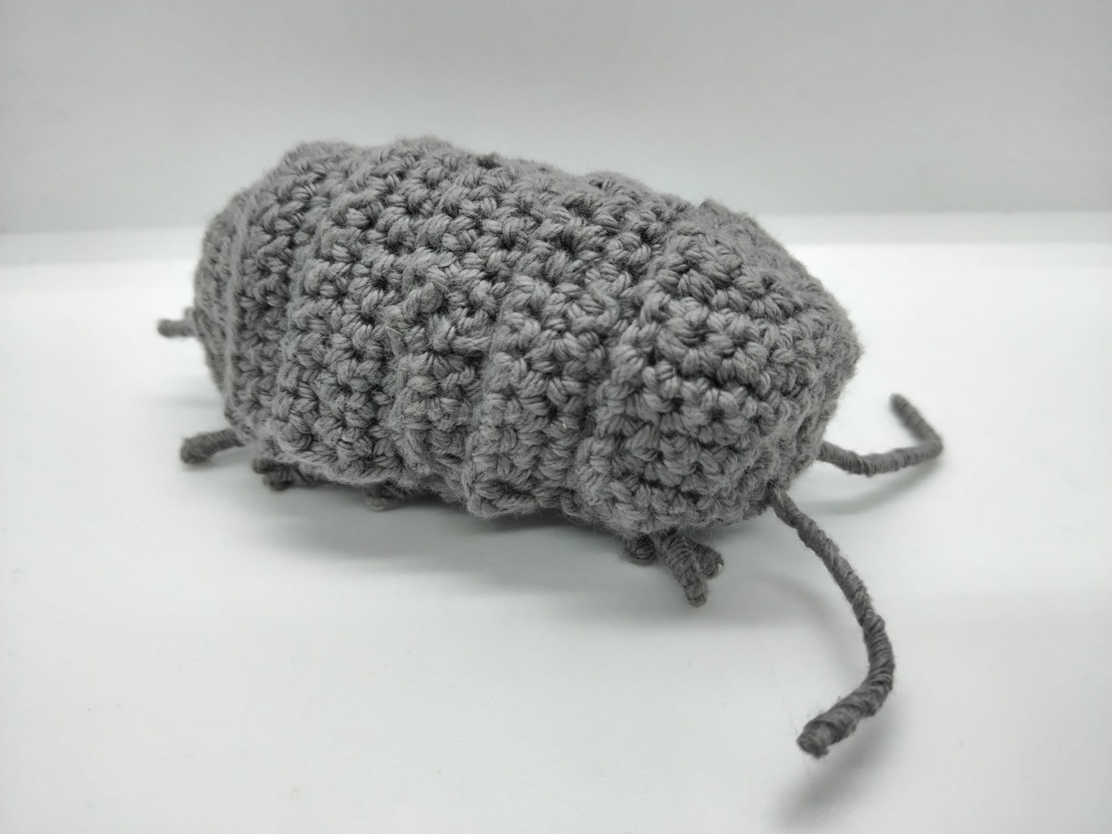 Minibeast Collection Crochet Pattern, Ladybird, Ladybug, Cricket ...