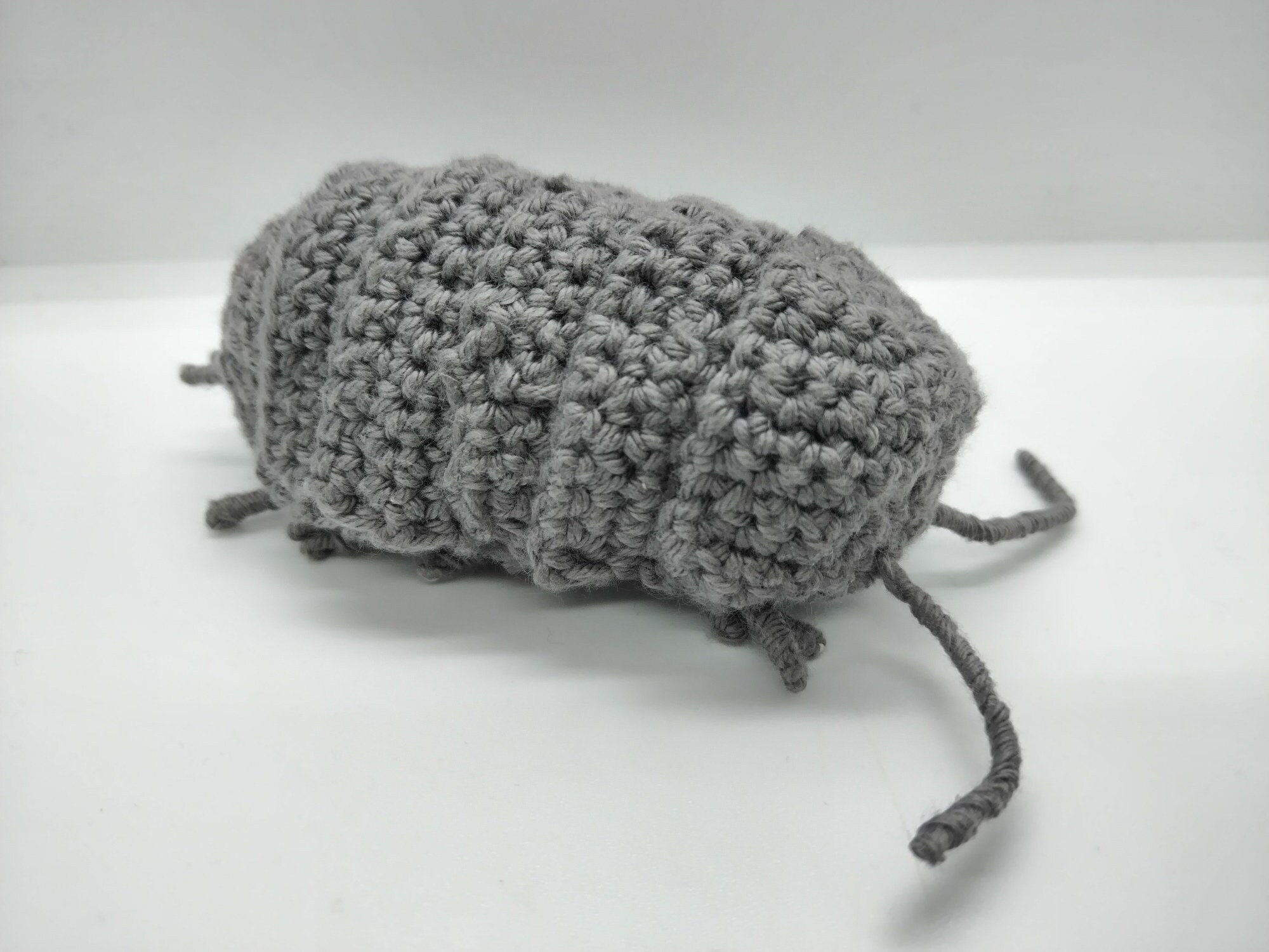 Minibeast Collection Crochet Pattern, Ladybird, Ladybug, Cricket ...
