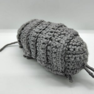 Minibeast Collection Crochet Pattern, Ladybird, Ladybug, Cricket ...