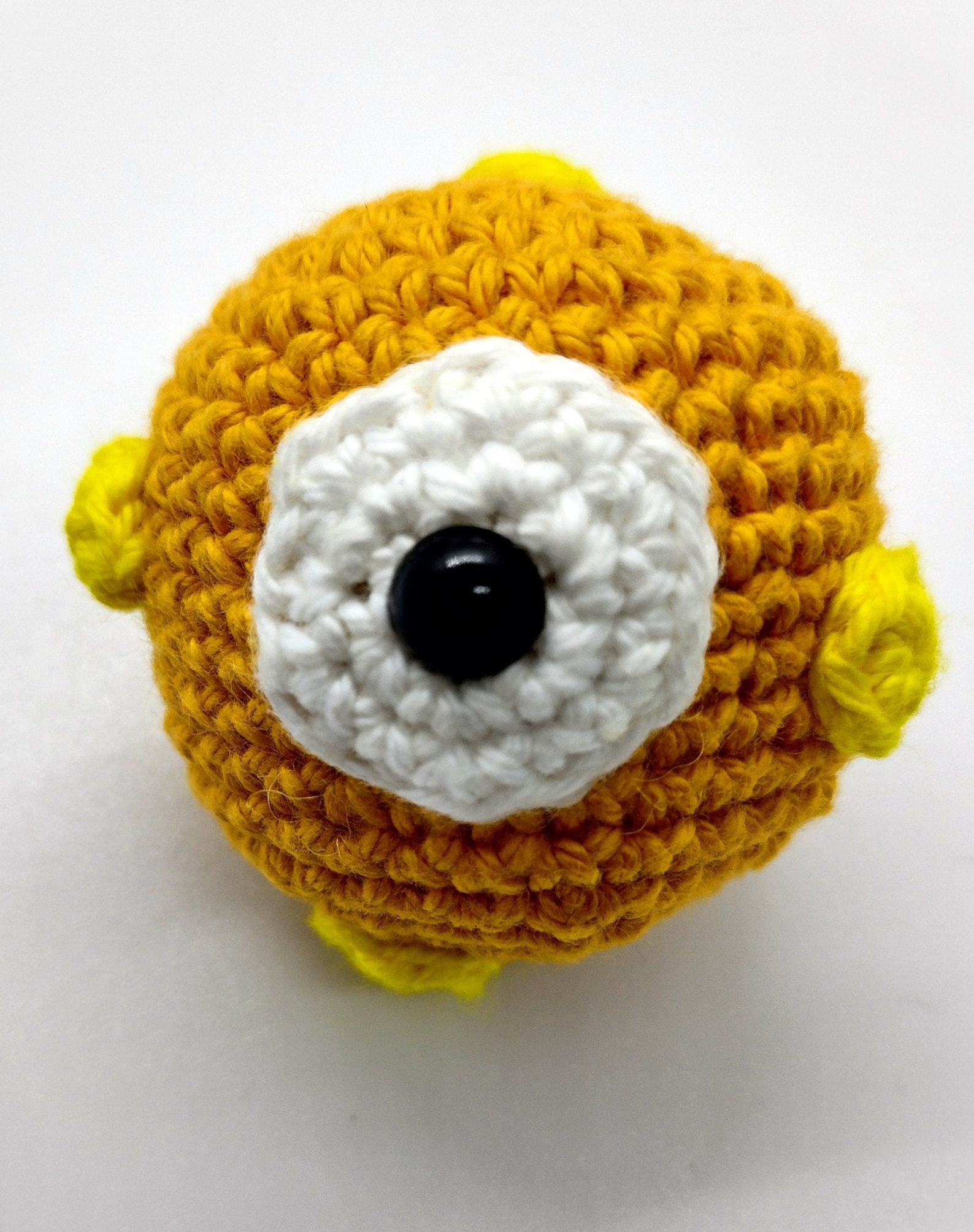 Mini Microbes Crochet Pattern, Bacteria, Microbiology, Science, Biology ...