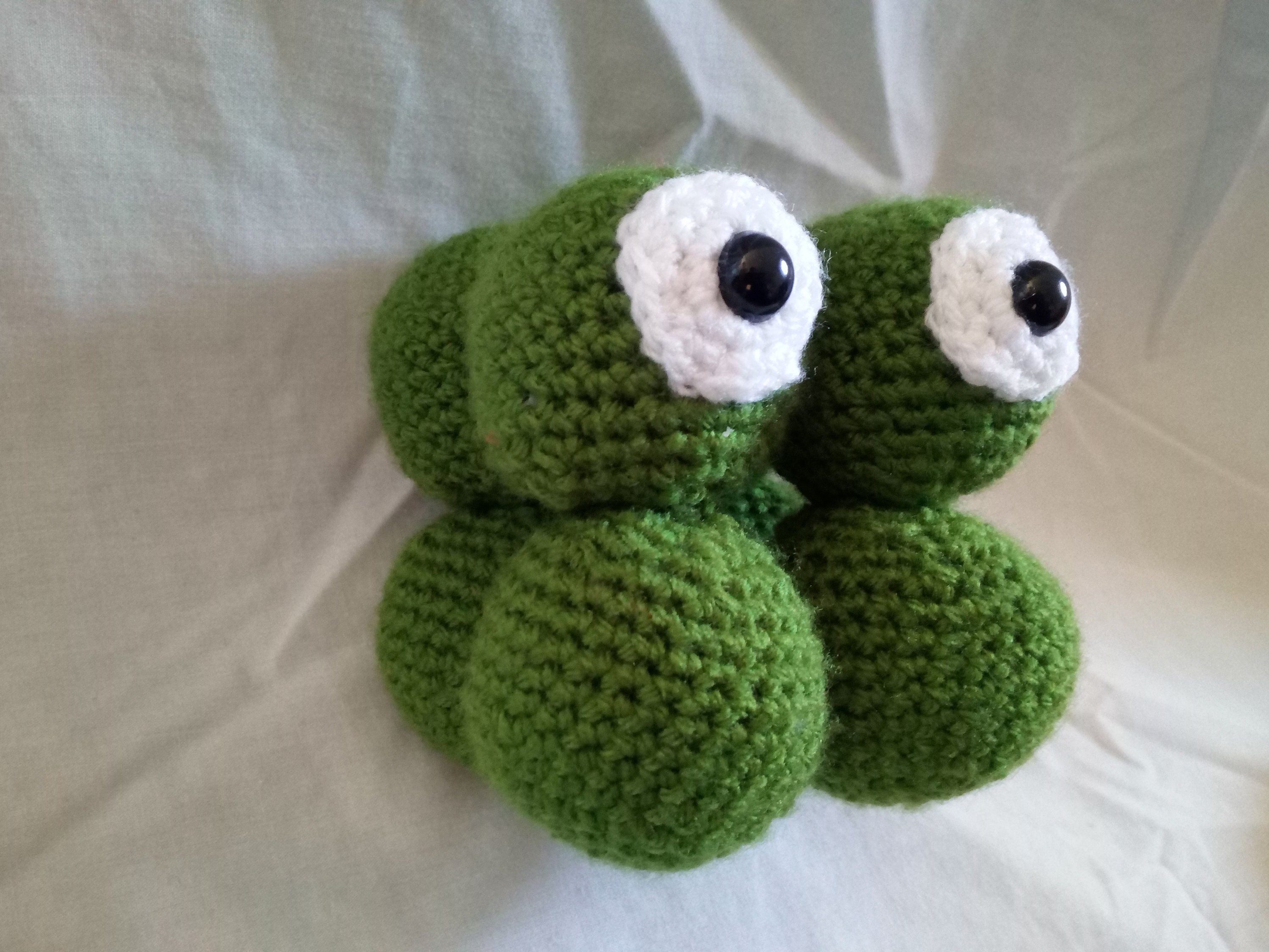 Bacteria Buddies: Crochet Pattern - Etsy