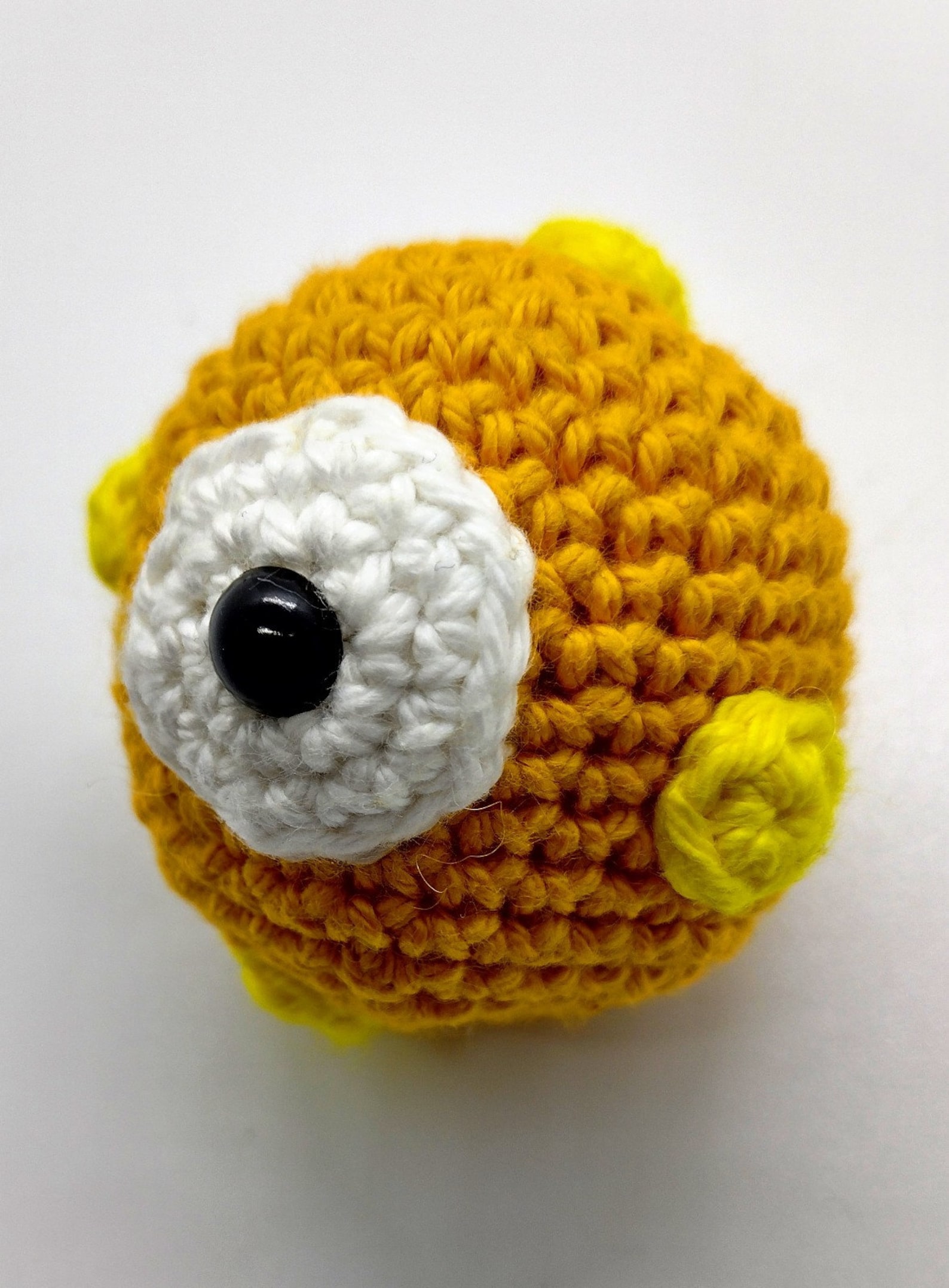 Mini Microbes Crochet Pattern, Bacteria, Microbiology, Science, Biology ...