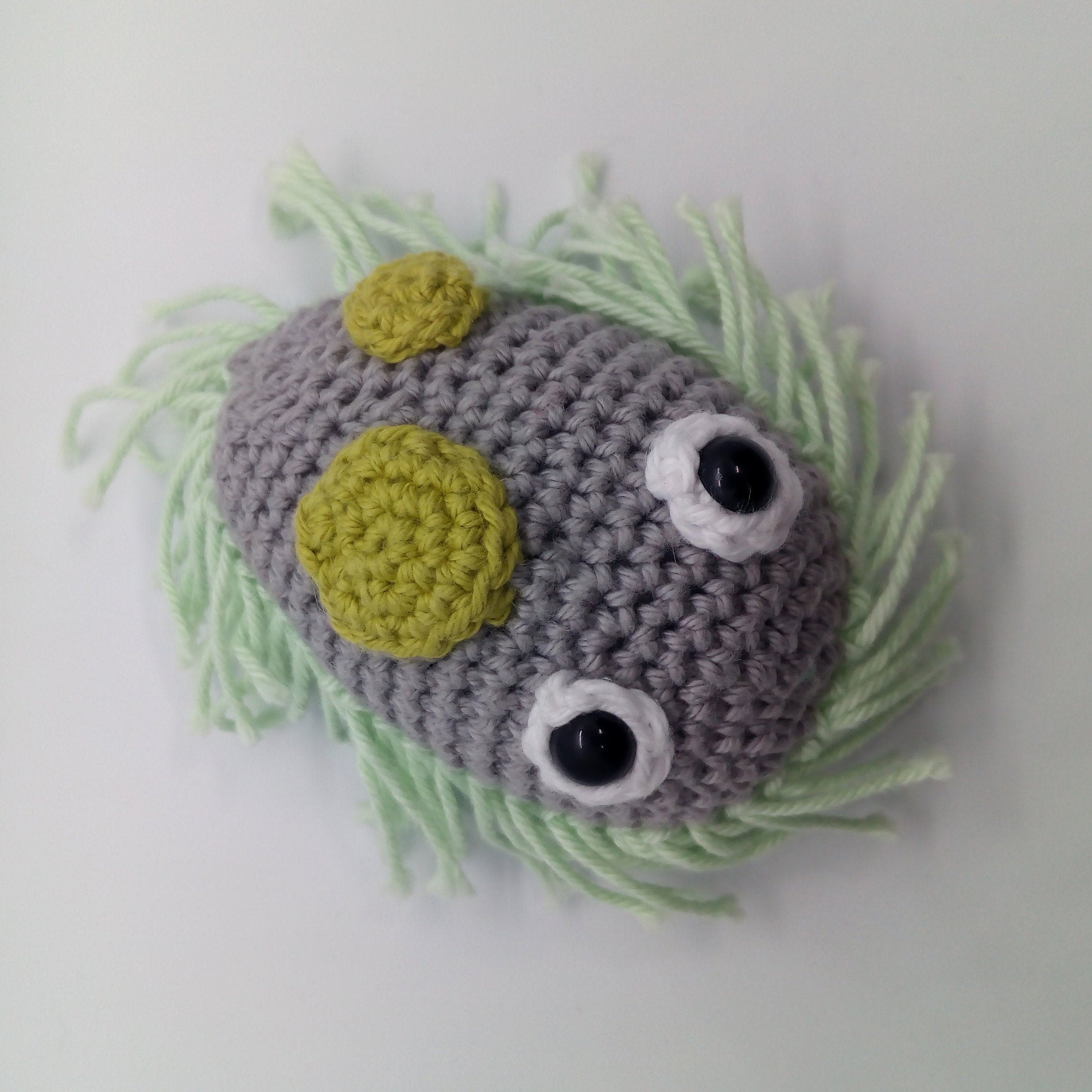 Crochet Pattern 'protist Pals' Set of 5 Models - Etsy UK