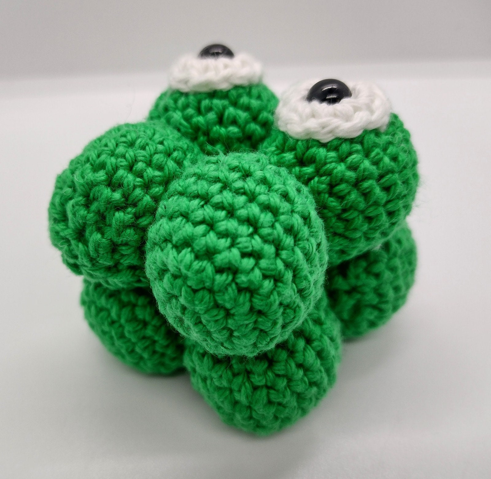 Mini Microbes Crochet Pattern, Bacteria, Microbiology, Science, Biology ...