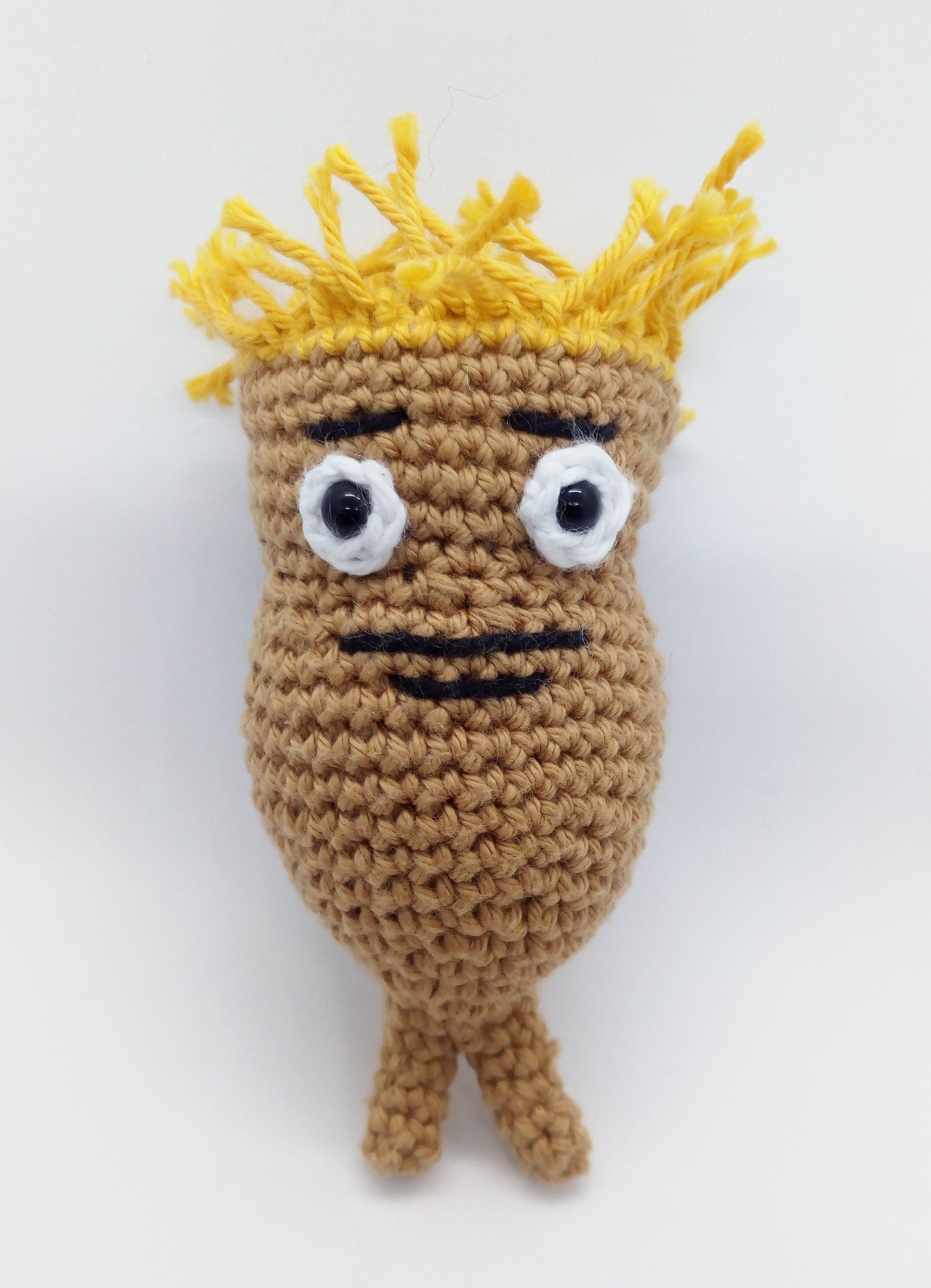 Crochet Pattern 'protist Pals' Set of 5 Models | Etsy