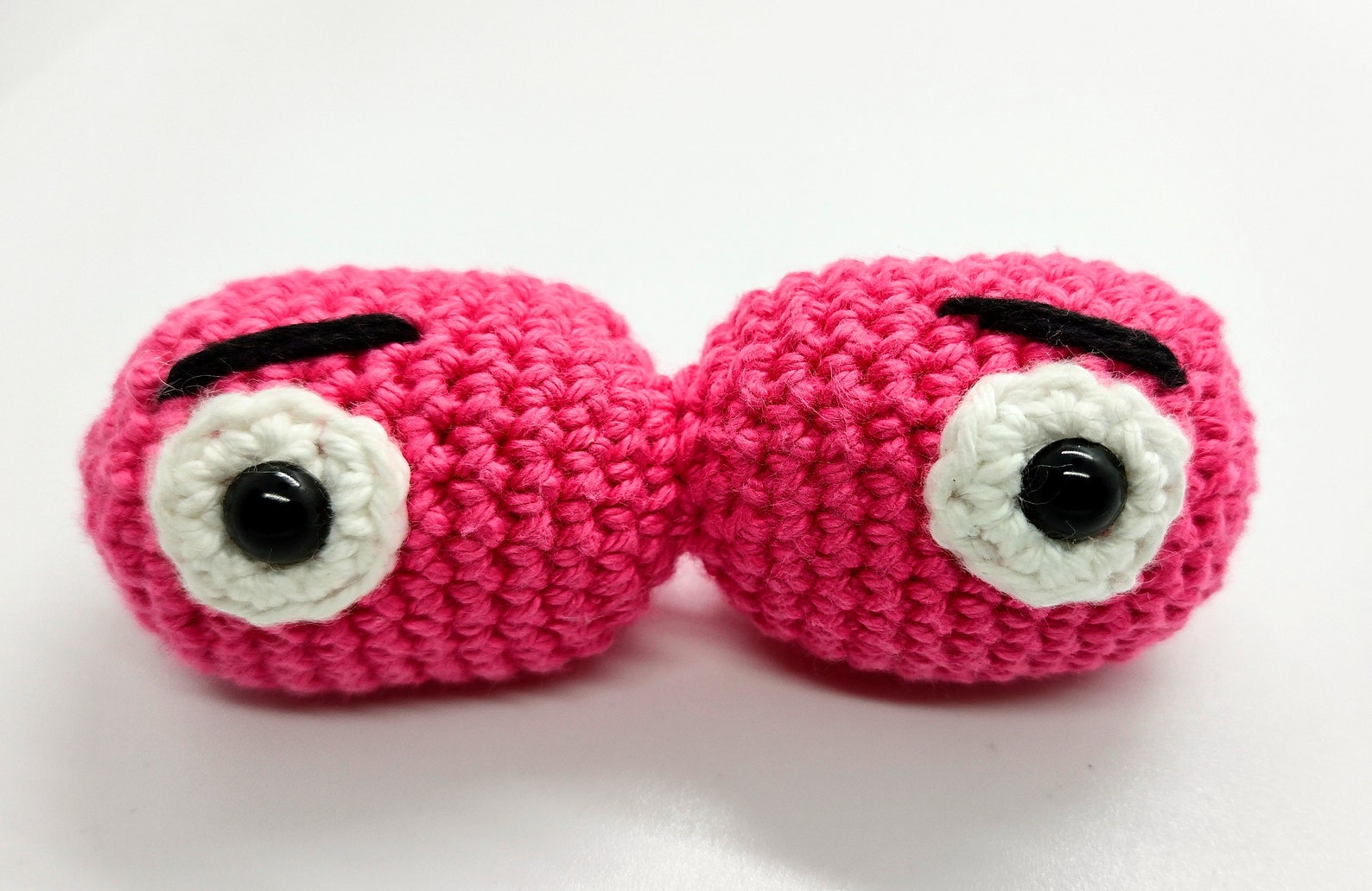 Mini Microbes Crochet Pattern, Bacteria, Microbiology, Science, Biology ...