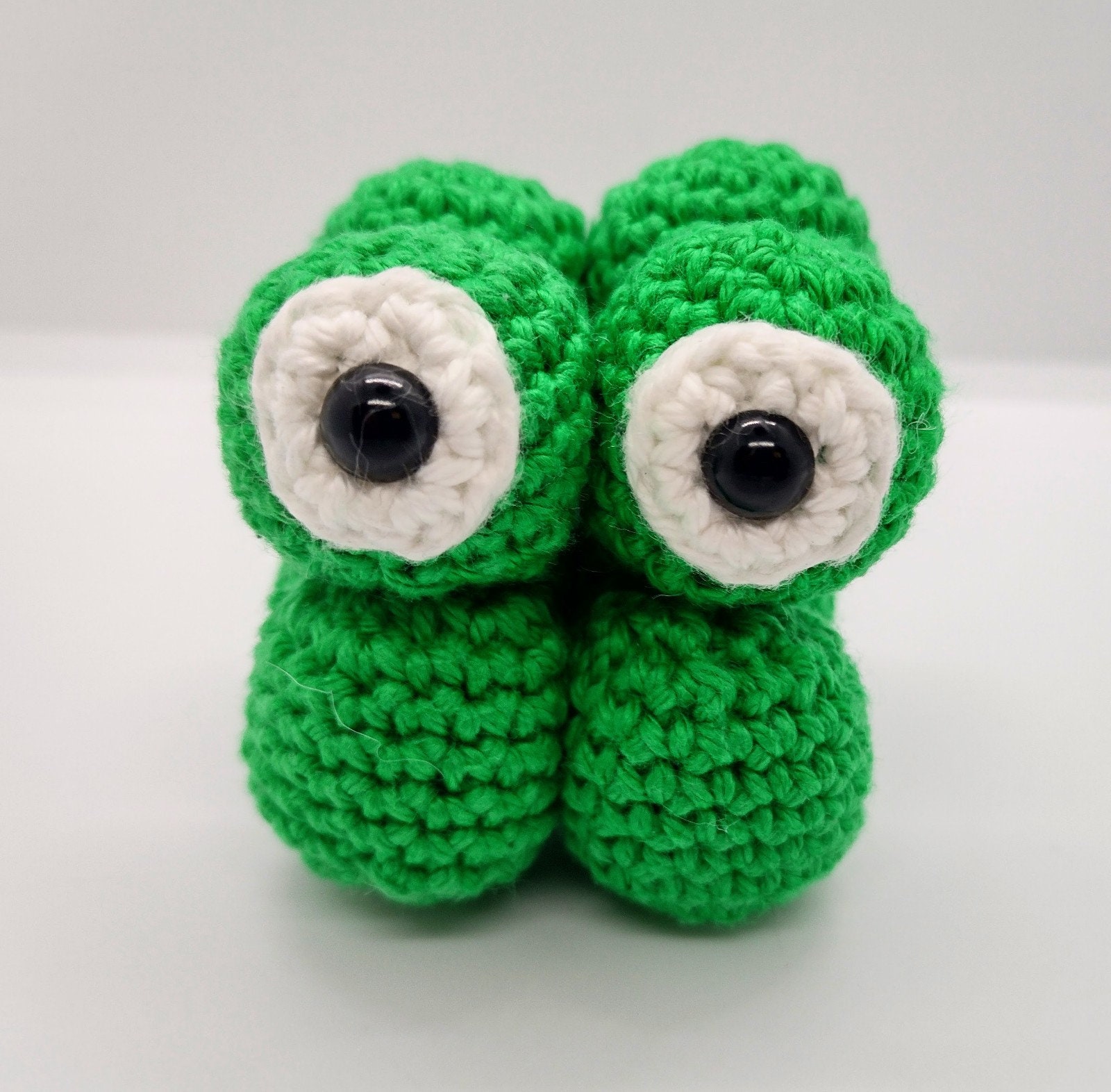 Mini Microbes Crochet Pattern, Bacteria, Microbiology, Science, Biology ...