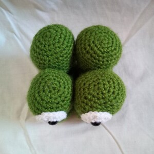 Bacteria Buddies: Crochet Pattern - Etsy