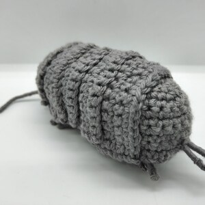 Minibeast Collection Crochet Pattern, Ladybird, Ladybug, Cricket ...