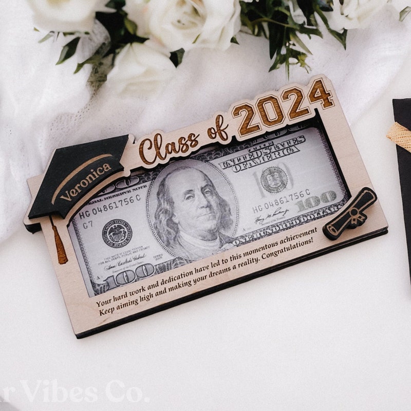 Graduation Money Holder - Etsy