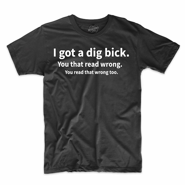 Dig Bick - Etsy