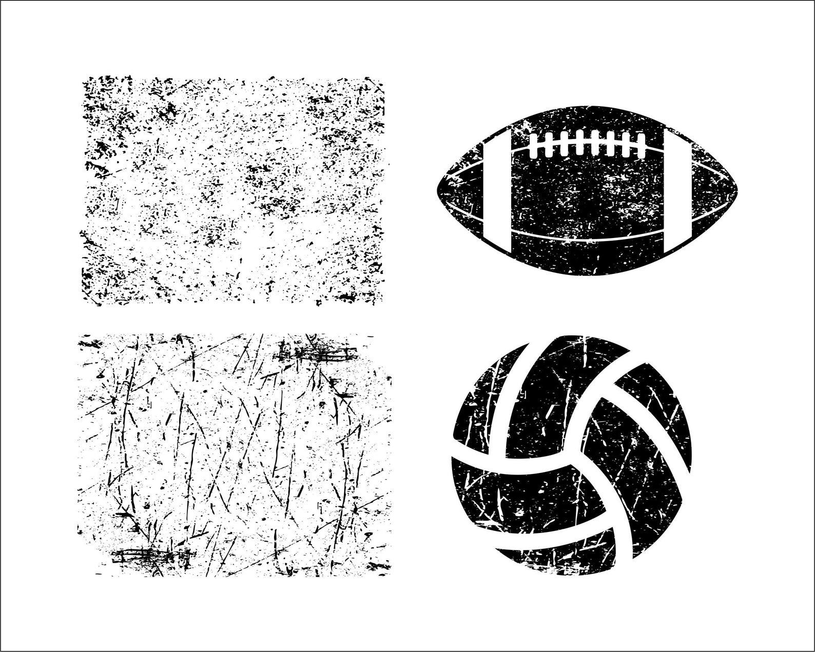 DISTRESSED BACKGROUND SVG, Distressed Svg, Grunge Pattern Svg, Grunge ...